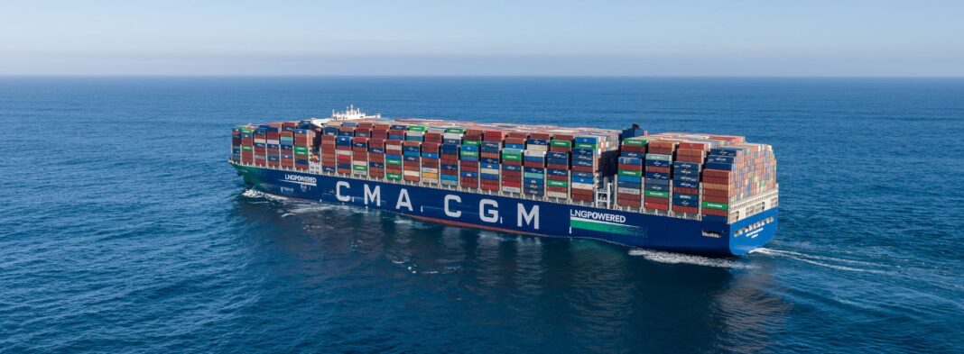 CMA CGM resumes service to Russia - Container News