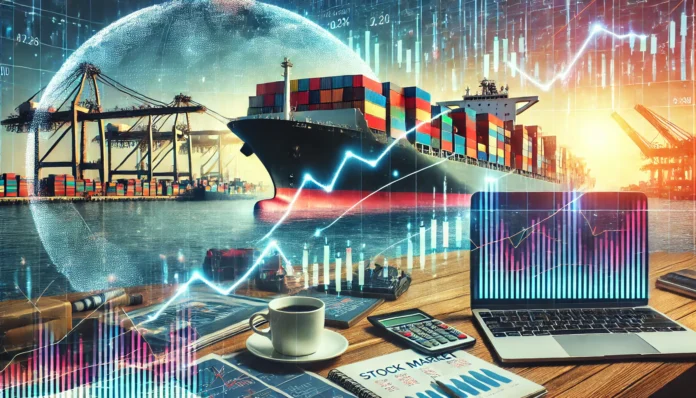 Global shipping braces for transformation as investment hits record ...