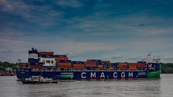 CMA CGM applies PSS from Indian Sub, Middle East Gulf, Red Sea & Egypt ...