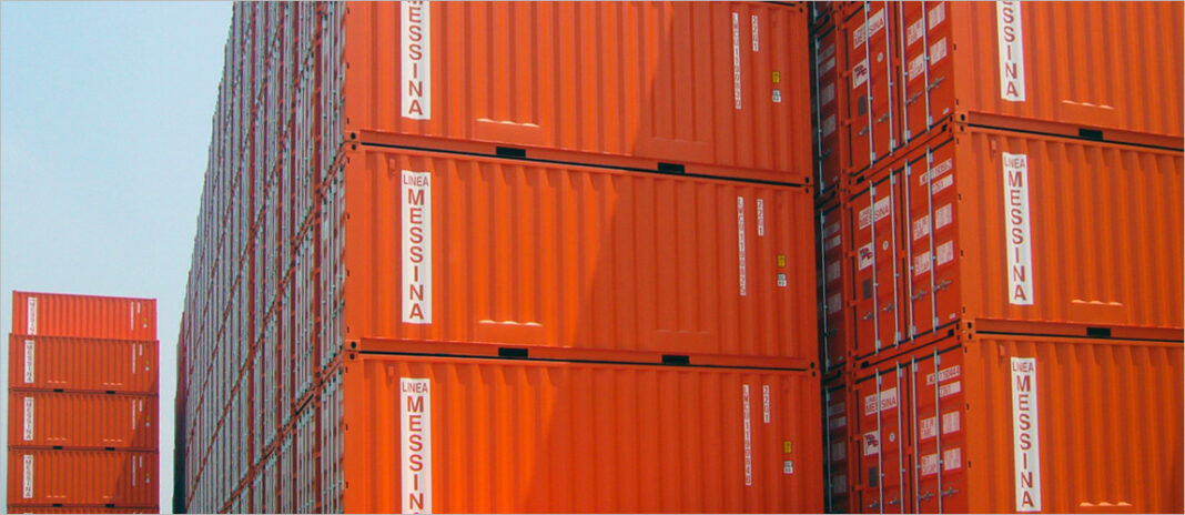 Messina Line receives 4,000 new containers - Container News