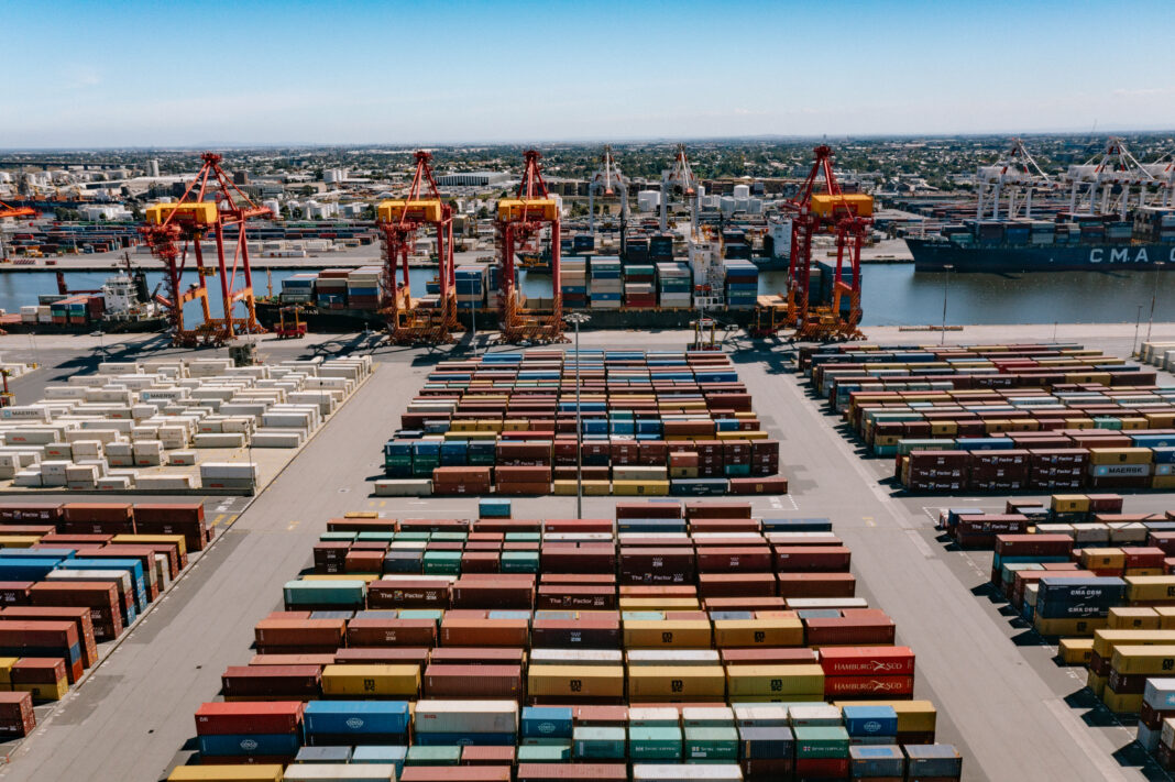 Port of Melbourne container trade rises in May - Container News