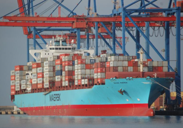 Update: Maersk reopens cargo bookings in Haifa port - Container News