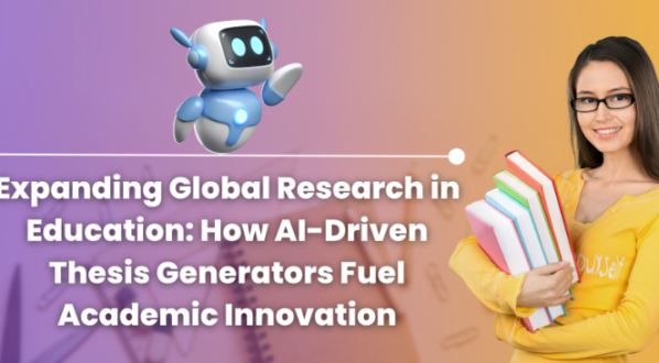 Empowering Global Research in Education: How AI-Powered Thesis ...