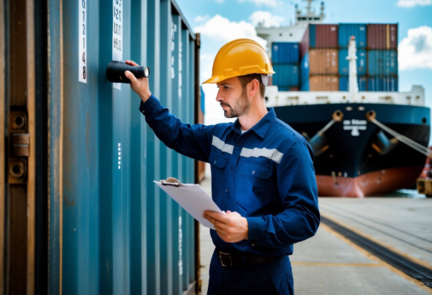 Why Steel Container Maintenance is Essential for Global Shipping ...