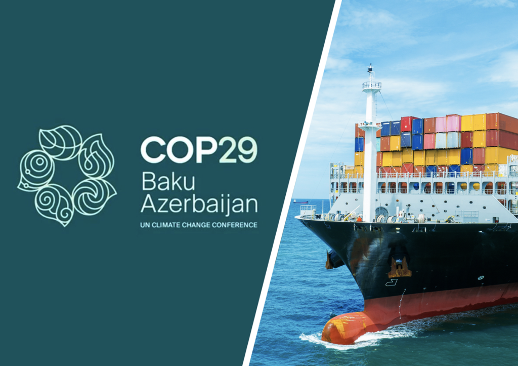IMO to champion net-zero shipping framework at COP 29 - Container News