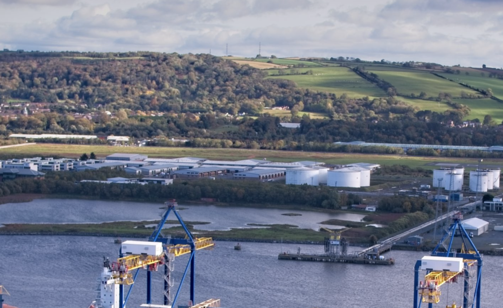 Belfast Harbour secures funding for autonomous tech trial - Container News