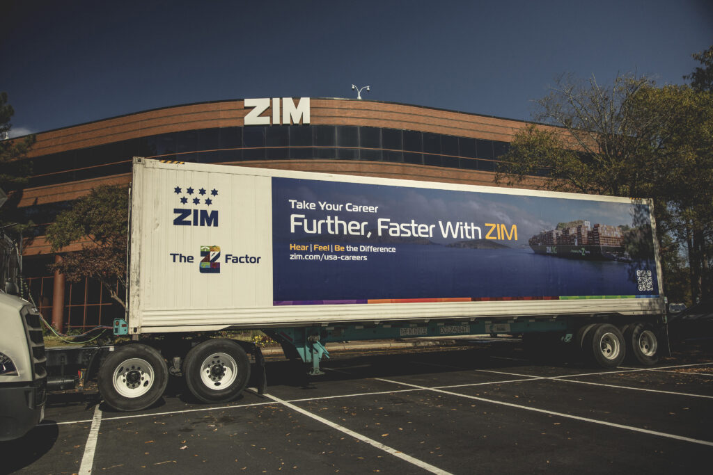 ZIM launches campaign to build US team - Container News