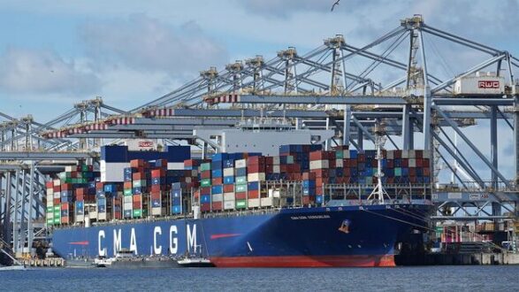 CMA CGM announces new FAK rates from ISC - Container News