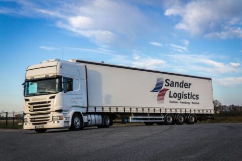 Duvenbeck Group acquires German logistics provider - Container News