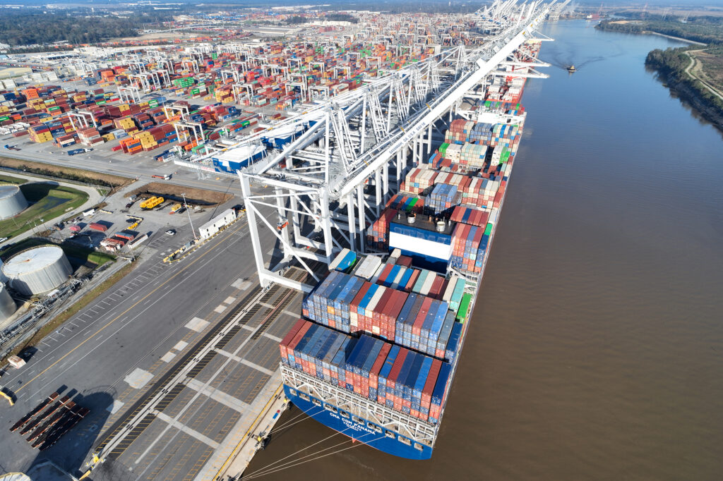 GPA secures US$120 million for sustainable port upgrades - Container News
