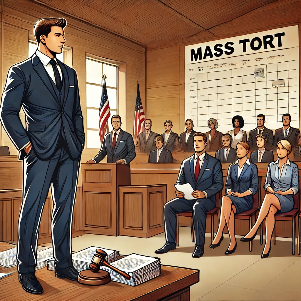 What Do Mass Tort Attorneys Do? - Container News