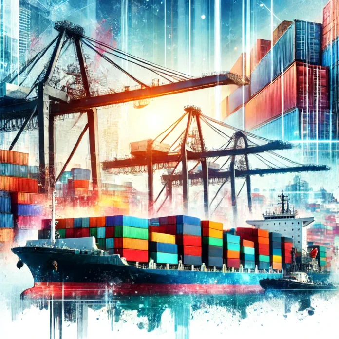 Geopolitics reshapes ports growth rates - Container News
