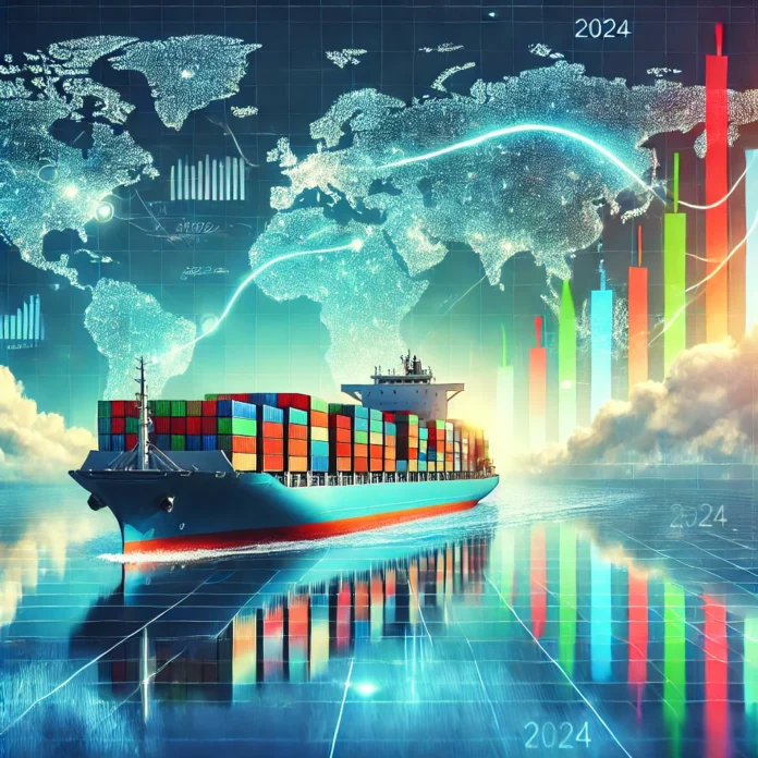 Annual Review: Stock Performance of Major Container Shipping Companies ...