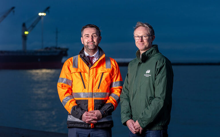 ScottishPower Renewables taps Great Yarmouth for EA2 pre-assembly ...