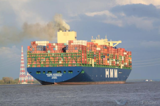 Top container shipping companies - Container News