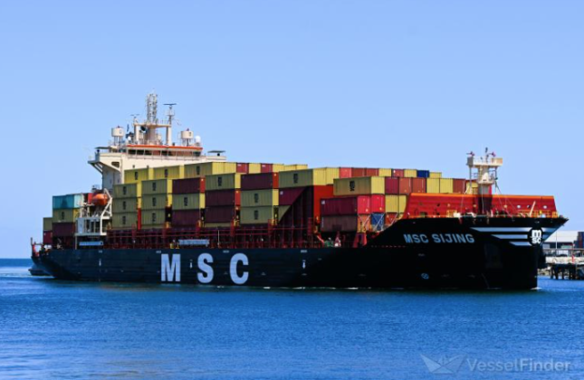 MSC revamps Albatross service following 2M split - Container News