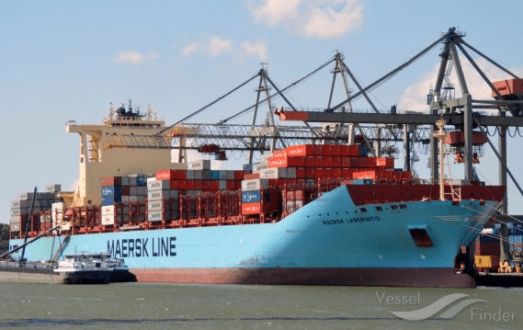 Maersk revises peak season surcharge for F5W trade - Container News