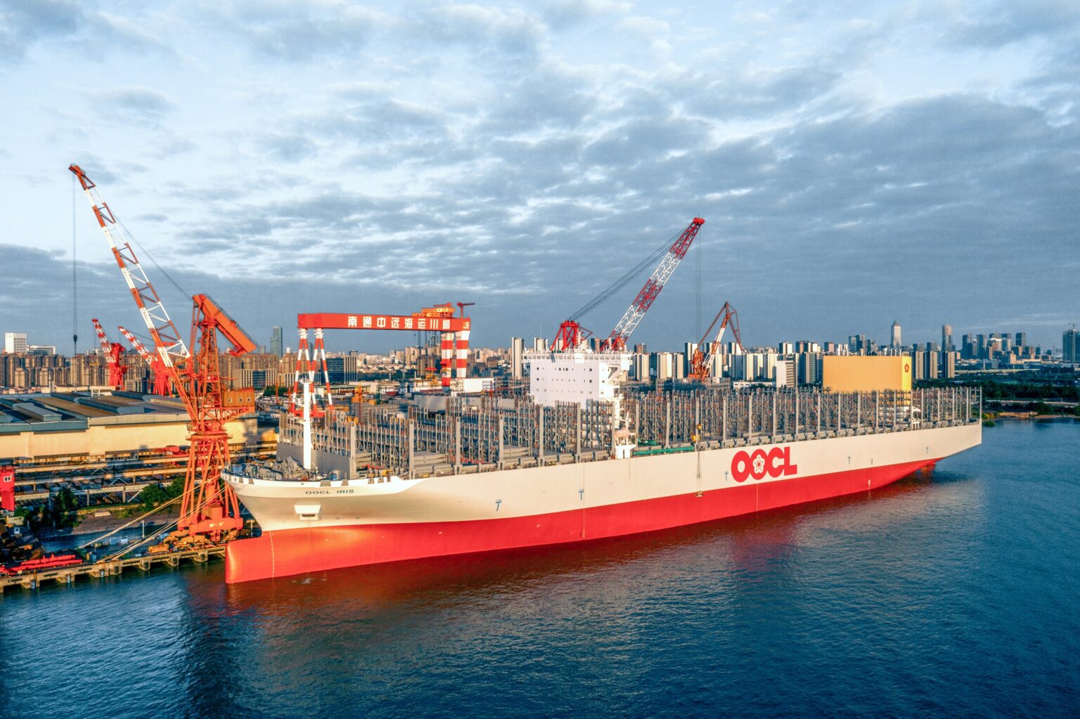 OOCL announces 2025 full year results - Container News