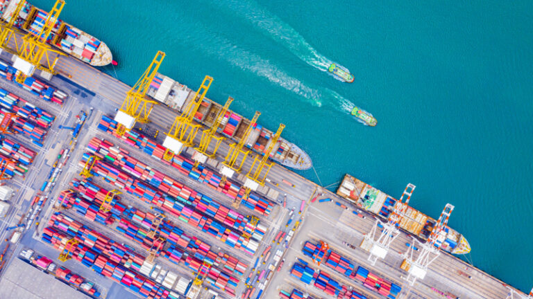 Beacon Report: Container backlogs persist in May 2025 - Container News