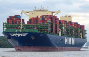 The World’s Largest Container Ships - Container News