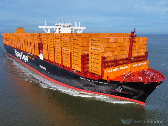 The World’s Largest Container Ships - Container News