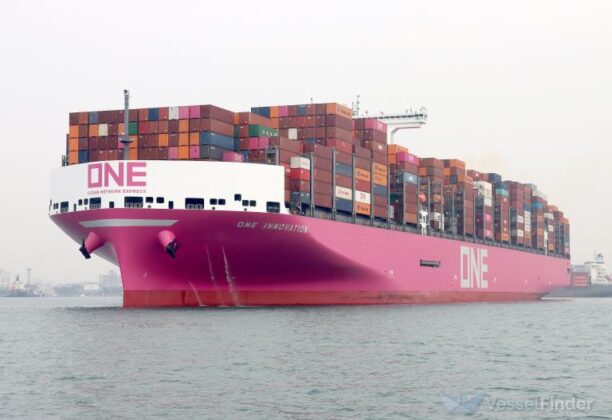 The World’s Largest Container Ships - Container News