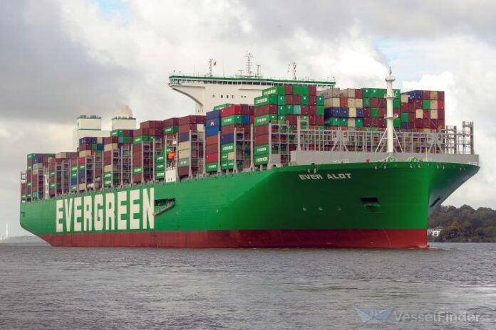 The World’s Largest Container Ships - Container News