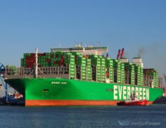 The World’s Largest Container Ships - Container News