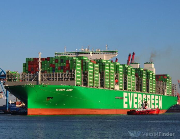 The World’s Largest Container Ships - Container News