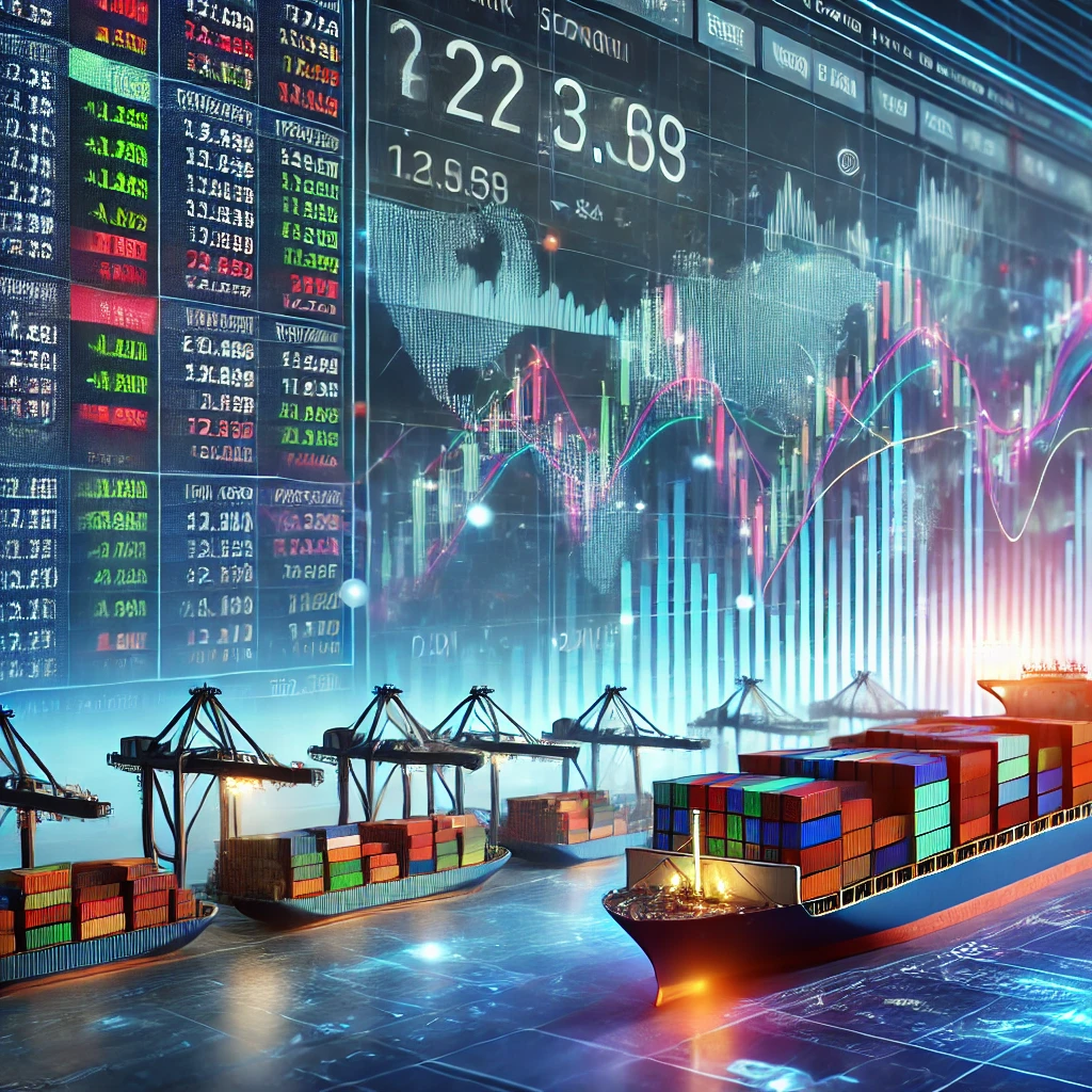 Weekly Market Review: Container Shipping Stocks - Container News