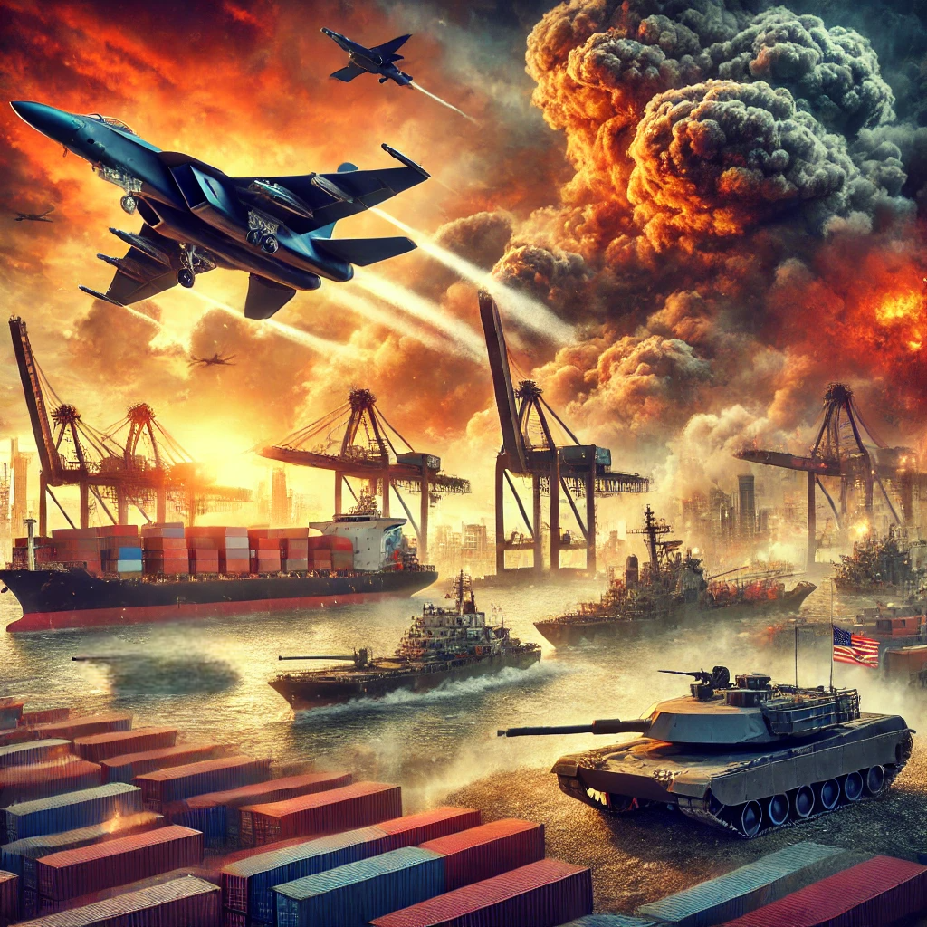 Persian Gulf shipping once again under critical threat - Container News