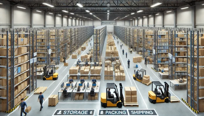 Warehouse 101: Efficient Layouts for Maximum Productivity - Container News