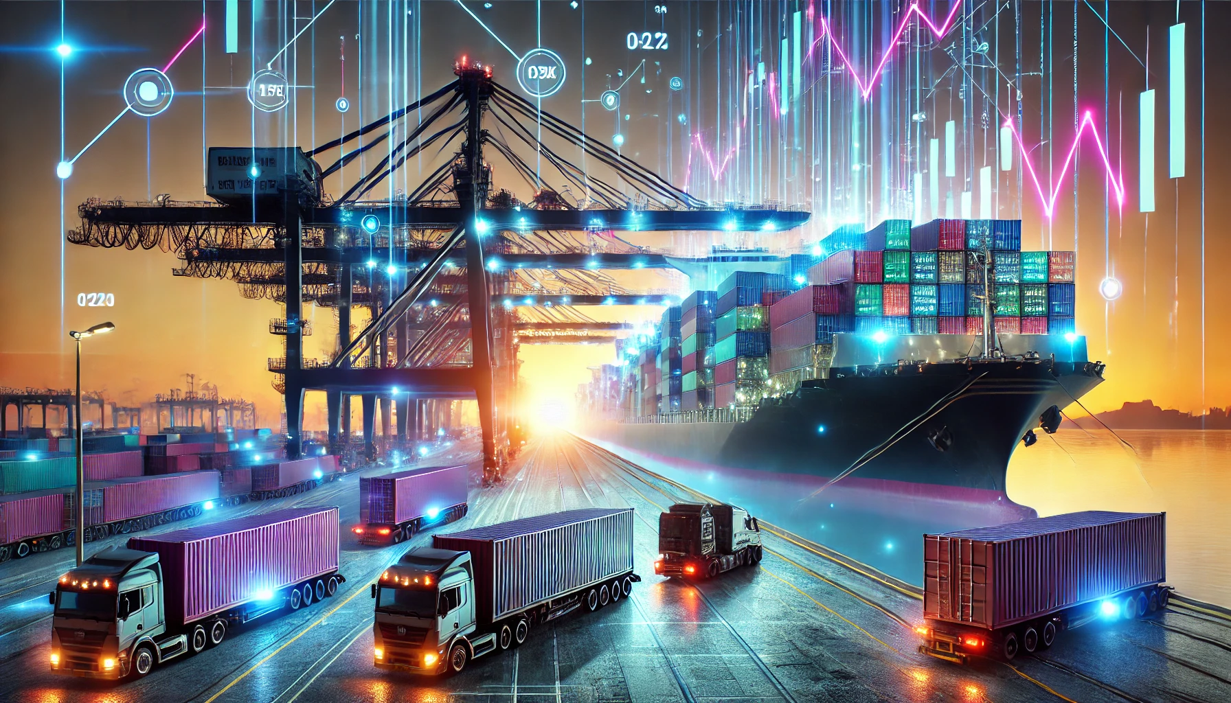 Stormy Waters Ahead: A Challenging Year for Container Shipping ...