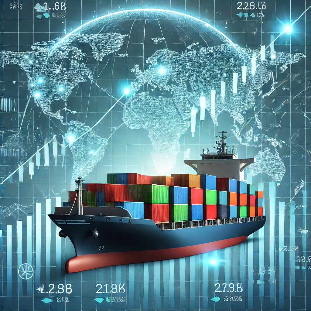 Container Shipping Stocks: Weekly Performance Overview - Container News
