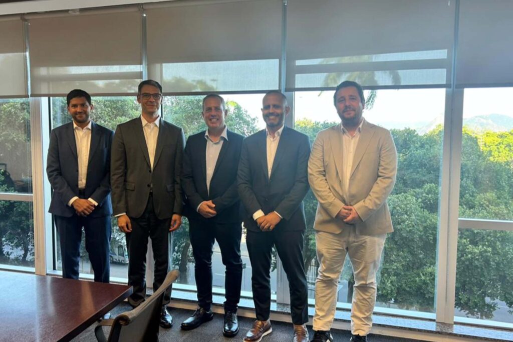 Port of Açu and Yamna sign agreement for green ammonia project in ...
