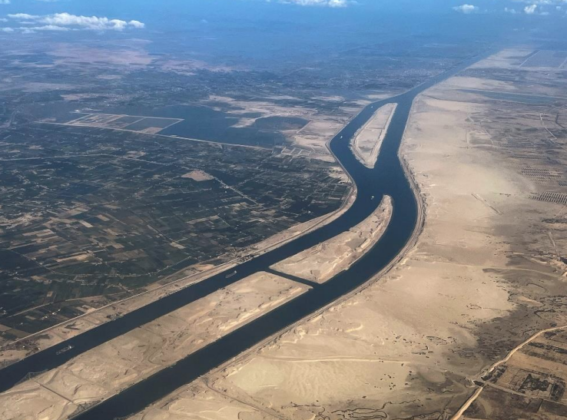 Suez Canal shows signs of life, but full recovery remains elusive ...