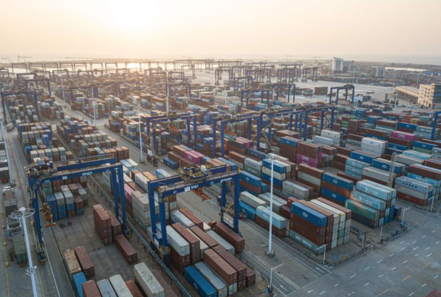 Yangpu eyes container links to Europe and North America - Container News