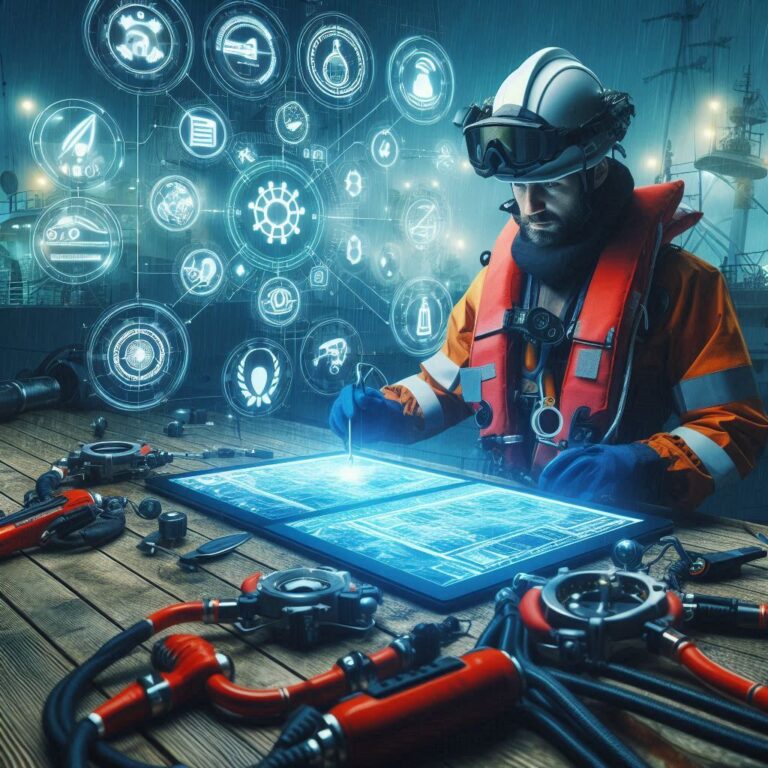 Ensuring Safety at Sea: The Role of Marine Safety Equipment Specialists ...