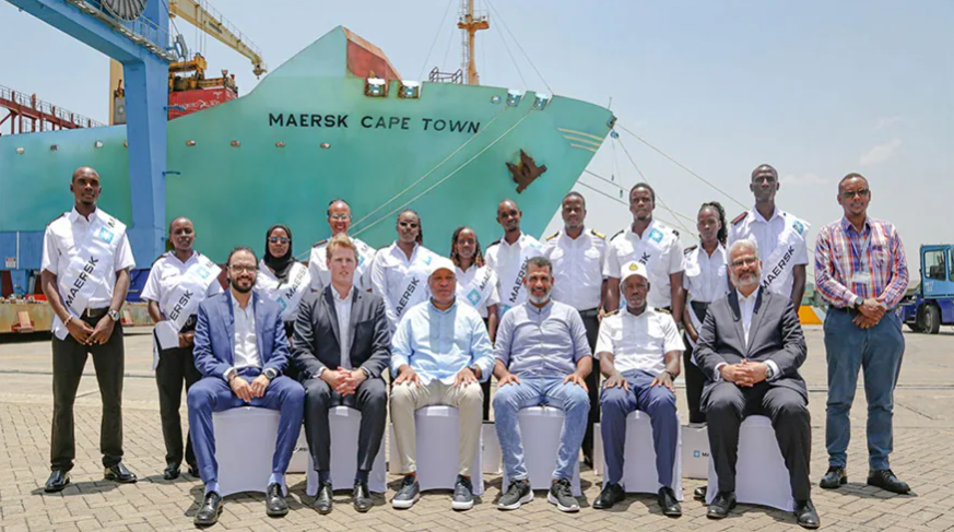 Maersk and Kenya Ports Authority launch maritime training programme ...
