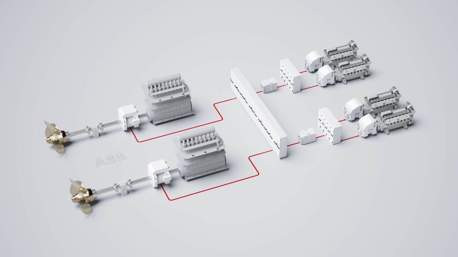 ABB secures record-setting order for permanent magnet shaft generator ...