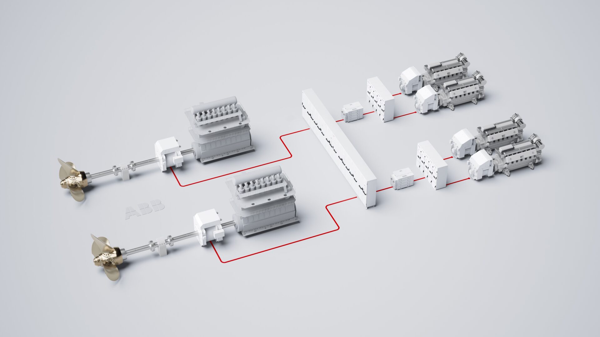 ABB secures record-setting order for permanent magnet shaft generator ...