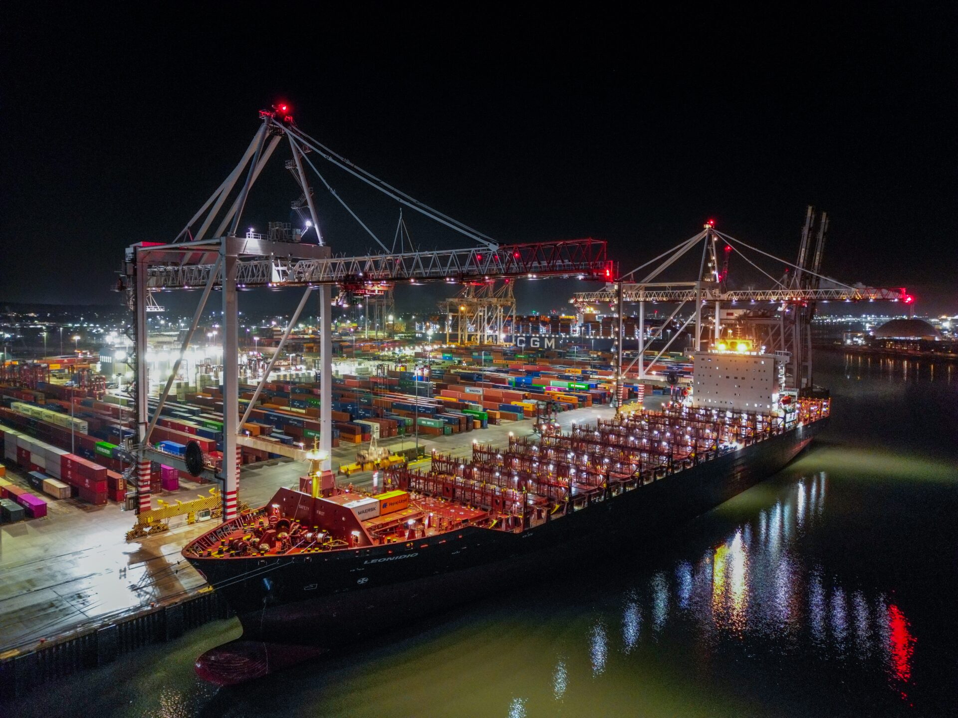 DP World's Modal Shift Programme moves 100,000 containers - Container News