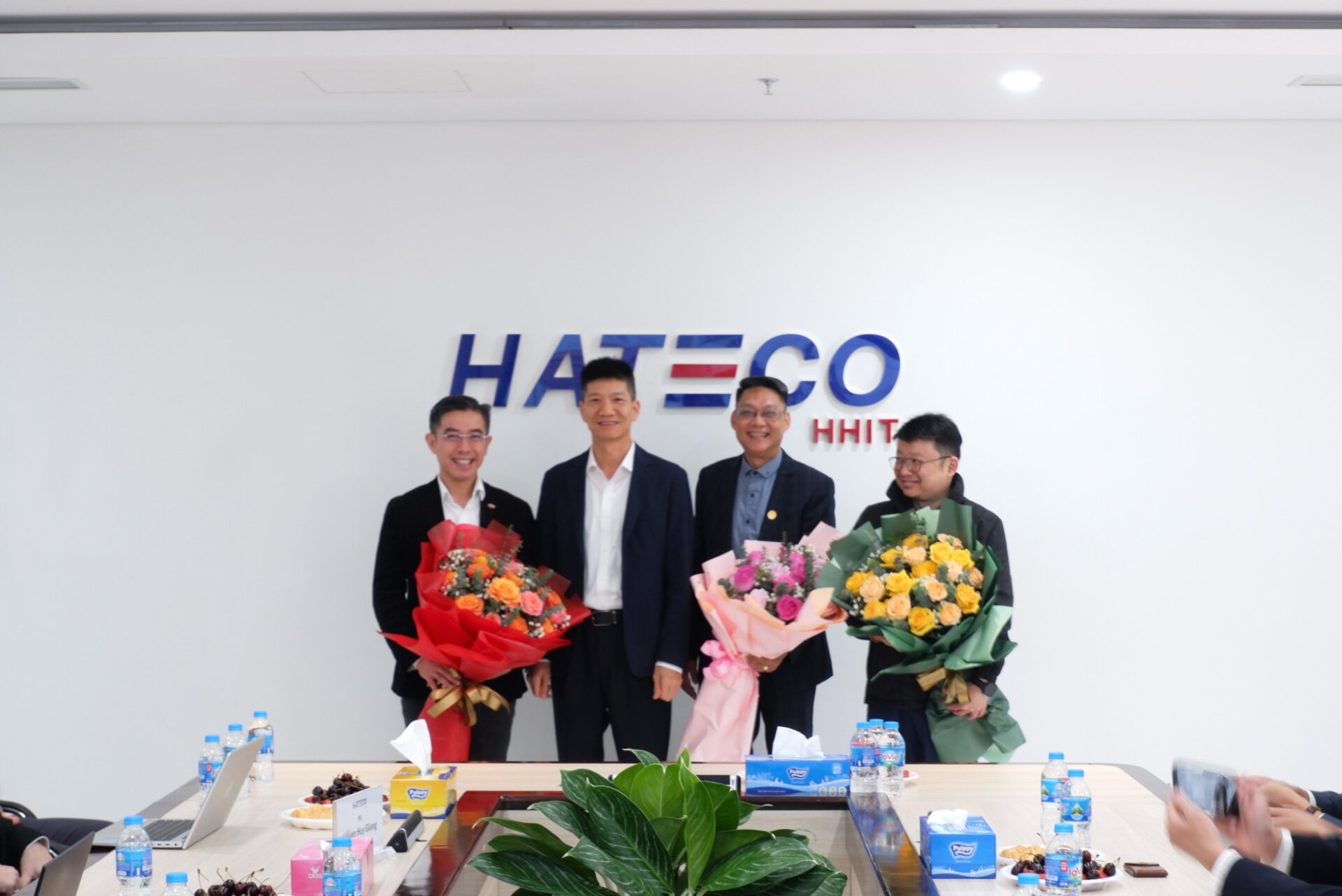 HHIT launches new port operation systems - Container News