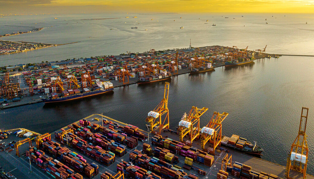 T. Parker Host acquires Transmarine - Container News