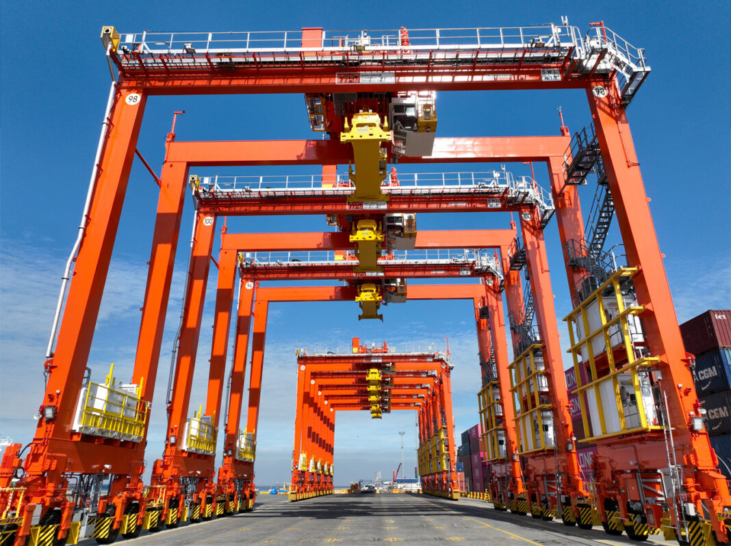 How ICTSI is trying to turn global trade wars into profit - Container News