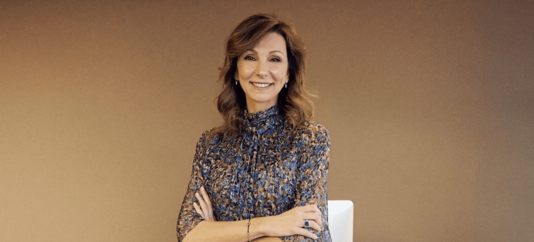 Melina Travlos re-elected as president of Union of Greek Shipowners ...