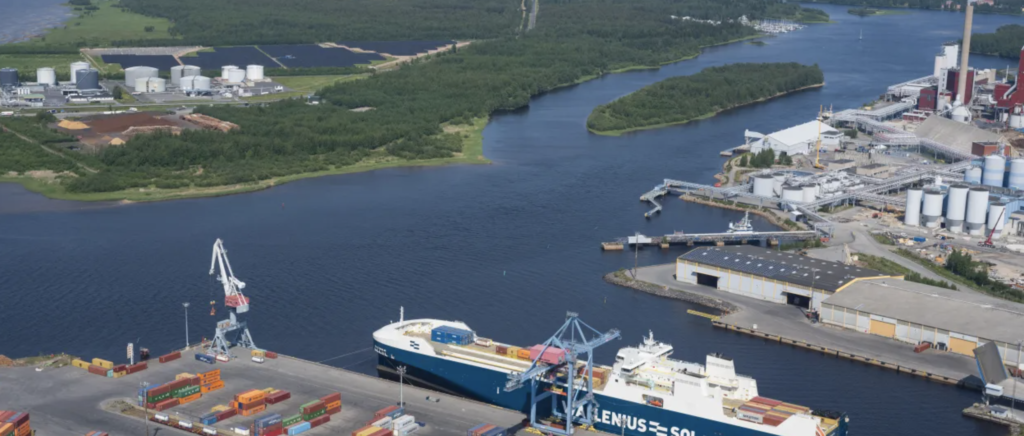 VTT leads US$13.2 million project to boost Oulu Port's security and ...