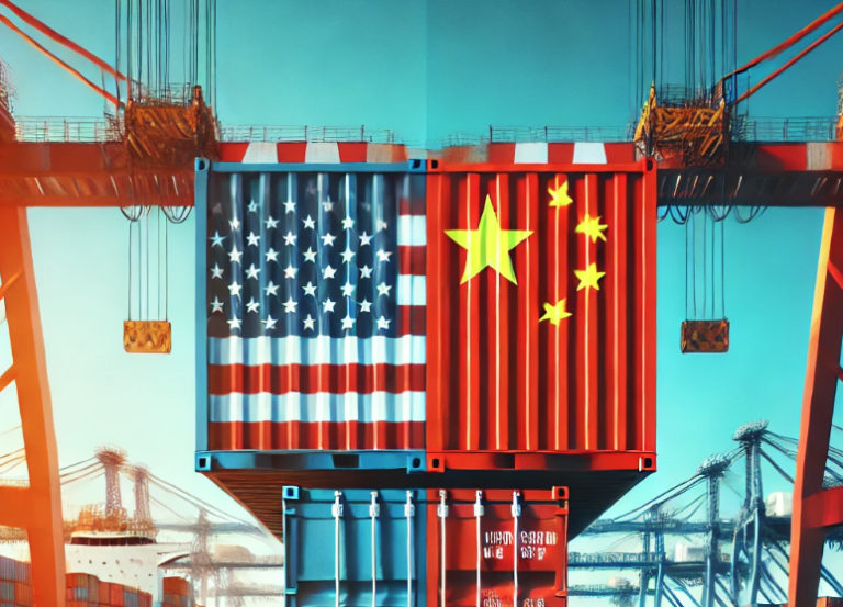 U.S. and China slash tariffs in major trade breakthrough - Container News