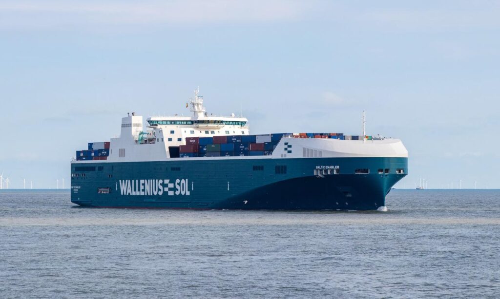 WALLENIUS SOL takes over Mann Lines - Container News