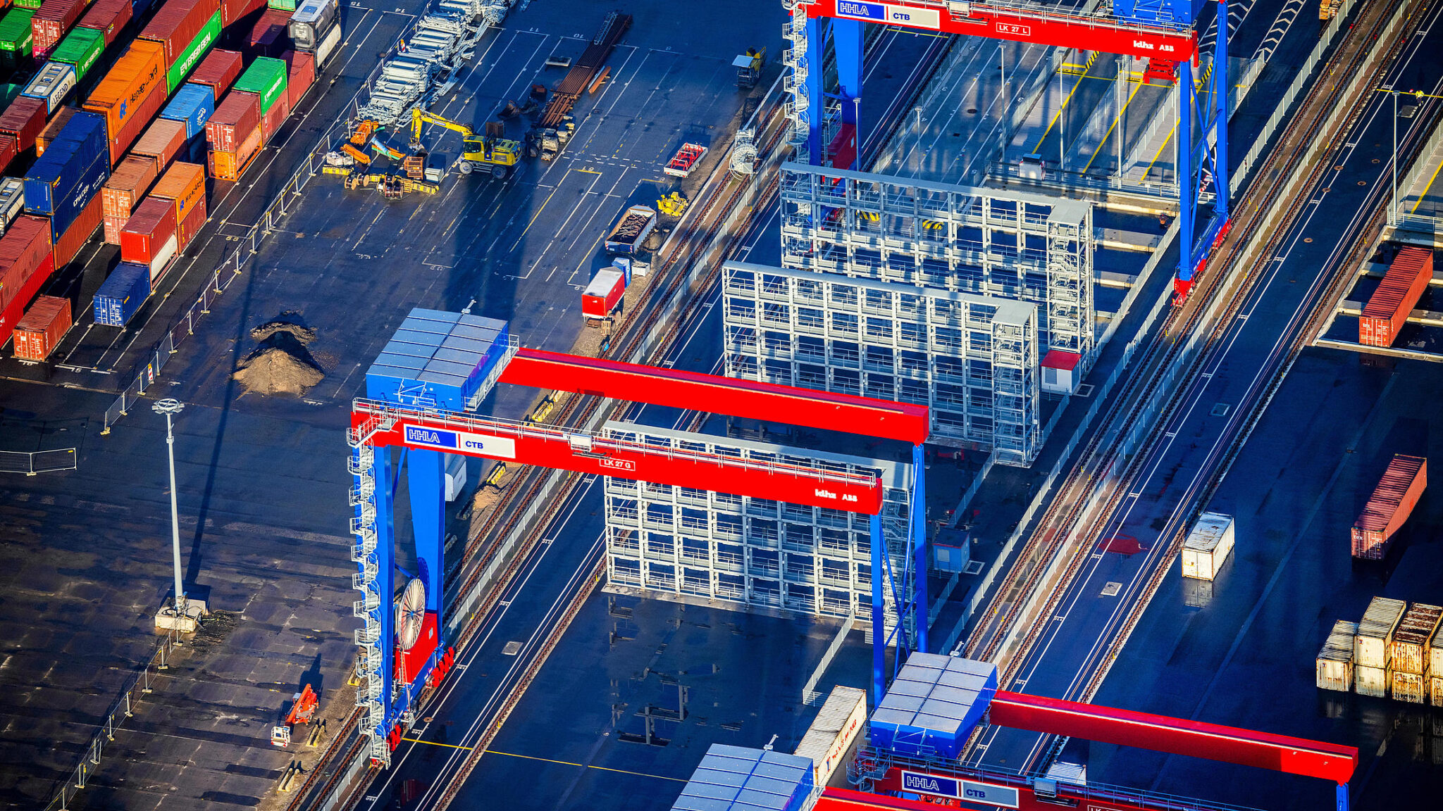 HHLA CTB expands automation and sustainability initiatives - Container News